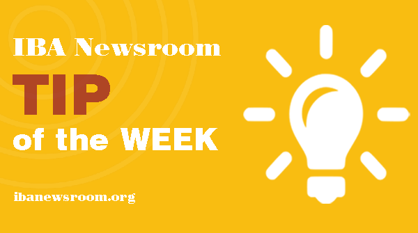 IBA Newsroom | Summarization Tools For Public Meetings